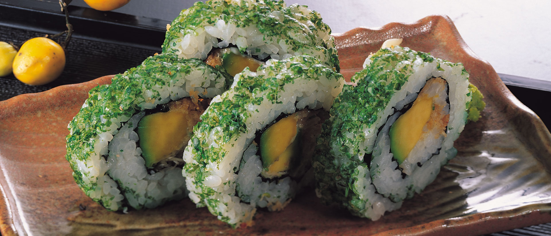 maki-green | xTop Sushi Machine