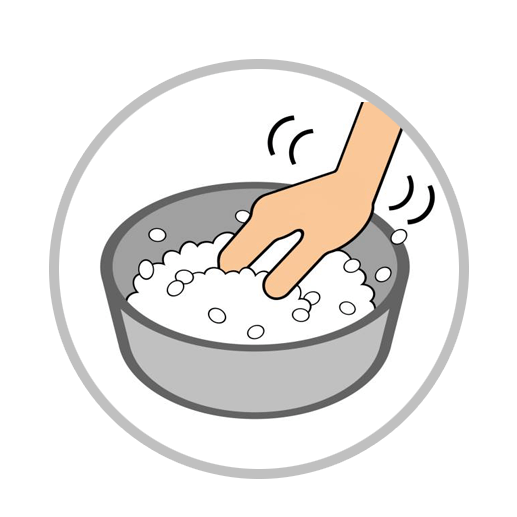 wash-rice | xTop Sushi Machine